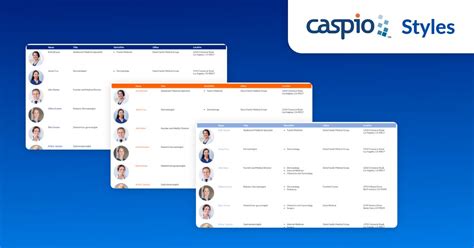 caspio on linkedin caspio styles are now available in the marketplace