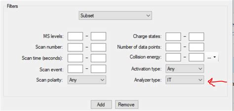 OT And IT Spectral Files Issue Nesvilab FragPipe GitHub