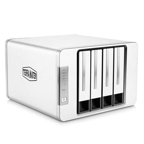 Thiết Bị Lưu Trữ Nas Terramaster F2 423 Chính Hãng GiÁ RẺ QuÁ