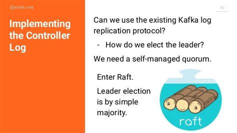 Kafka Needs No Keeper Jason Gustafson And Colin Mccabe Confluent Kaf