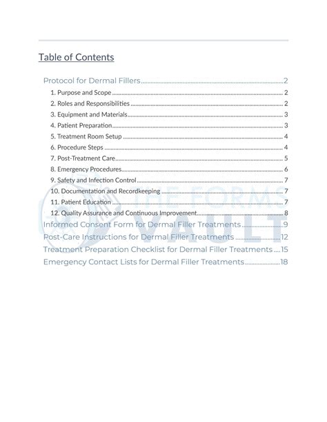 Female Hormone Therapy Protocol The Forms Vault