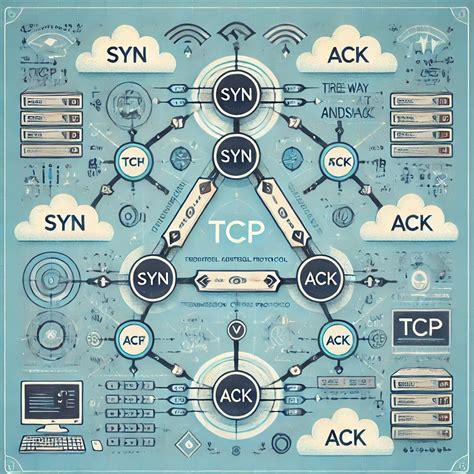 Tcp Transmission Control Protocol