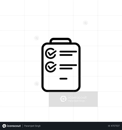 Lista De Tarefas 애니메이션 By Paramjeet Singh Lottiefiles