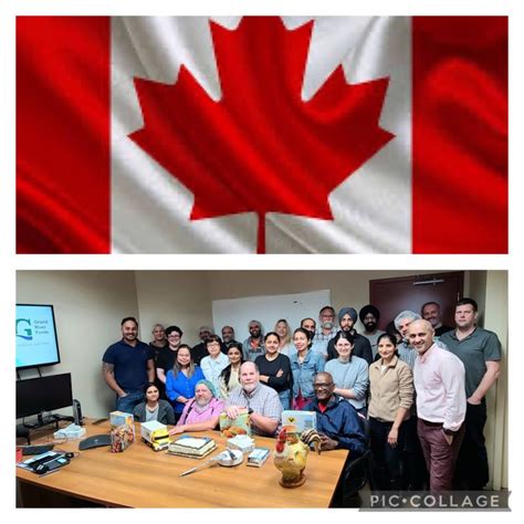Gunpreet Singh Kohli On Linkedin Unityindiversity Canadaday2023