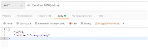 Spring Boot中请求体为requestbody 在postman 和curl中的使用 灰信网（软件开发博客聚合）