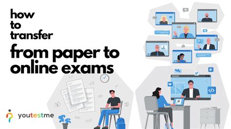 transferring from paper based to computer based testing