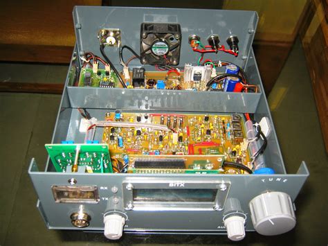 Bitx Ssb Qrp Tcvr For Ham Radio Bitx3c Pictures