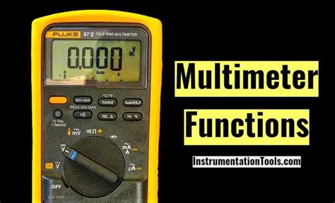 Basics Of Instrumentation Instrumentation Tools