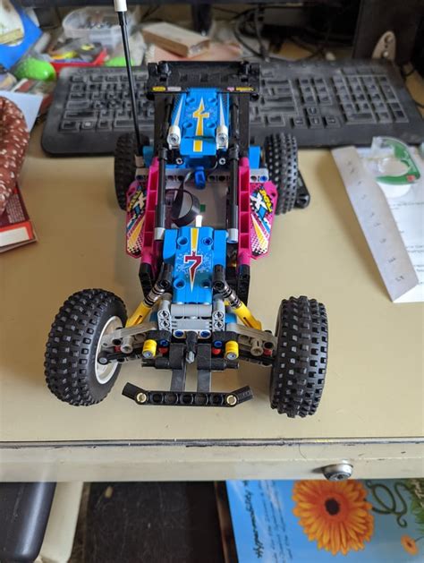 Off Road Buggy Front Wheel Alignment Issue Rlegotechnic