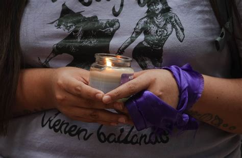 Suman 274 Feminicidios En México En Lo Que Va De 2025 Grupo Milenio