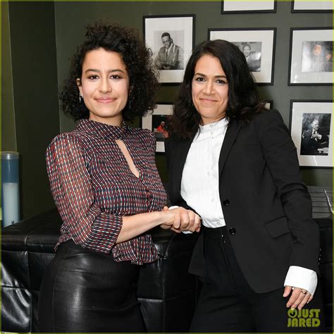 Ilana Glazer And Abbi Jacobson Bring Shework To Life To Promote Broad