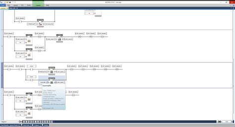 Issue With Ladder Function Update Application Unilogic Software