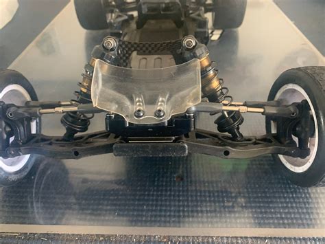 Yokomo YZ DTM Roller R C Tech Forums