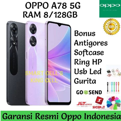 Jual Oppo A G Ram Gb Garansi Resmi Oppo Indonesia Shopee Indonesia
