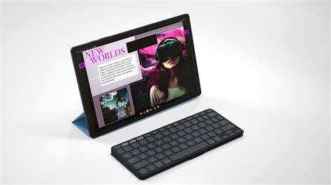 Keys To Go Tablet Keyboard Logitech