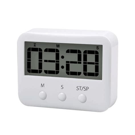 Kitchen 2 In 1 Timer Digital Kitchen Timer Magneti Grandado