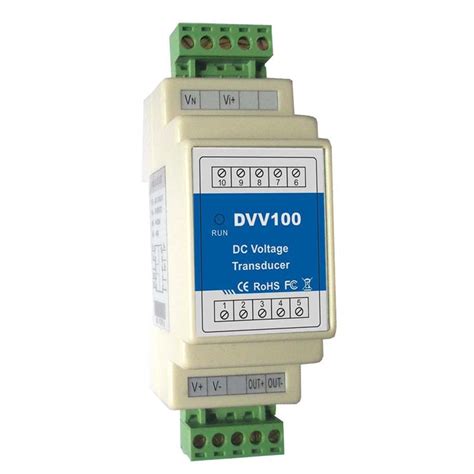 dc voltage transducer output 0~20ma 4~20ma 0~5v 0 vicedeal