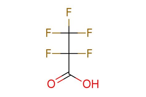 Emolecules Pentafluoropropionic Acid 422 64 0 Mfcd00004170 100g
