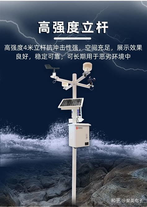 气象站点数据是如何收集和记录的？ 知乎