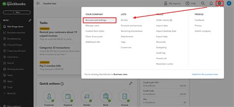 how to set up progress invoicing in quickbooks online