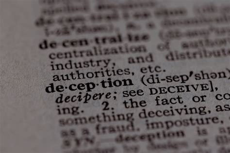 The Future Of Deception Detection Technology Deception Deck