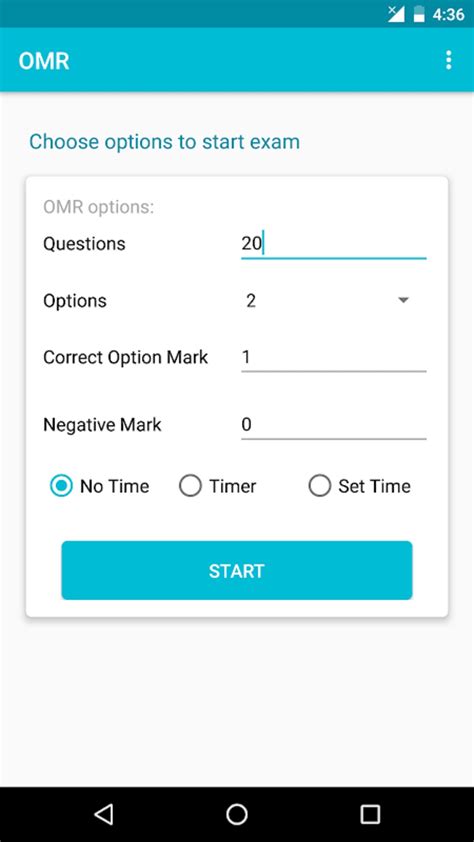 Omr Apk For Android Download