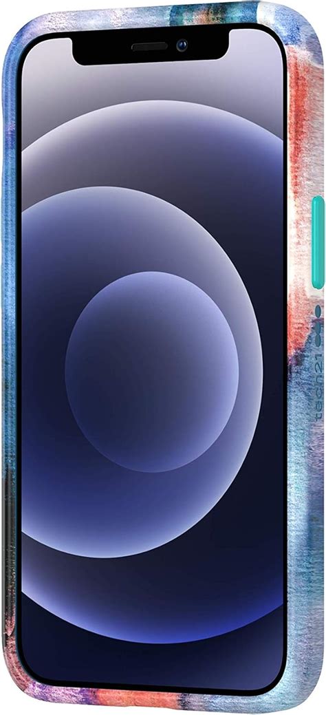 Buy Tech21 Ecoart Watercolour For Apple Iphone 12 Mini 5g Fully