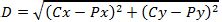 VB Helper HowTo Find The Tangent Lines Between A Point And A Circle In Visual Basic 6