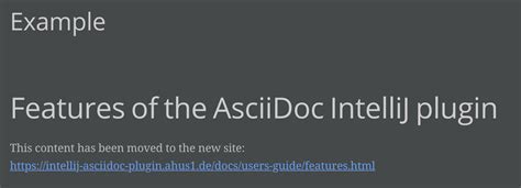 Allow Uri Read Attribute Is Ignored In The Asciidoctorconfig File Issue 896 Asciidoctor