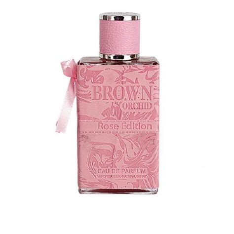 Fragrance World Brown Orchid Rose Edition