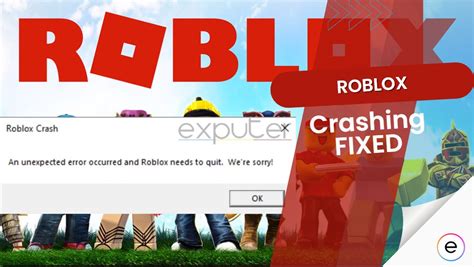 Ways To Fix Roblox Keeps Crashing Step By Step EXputer