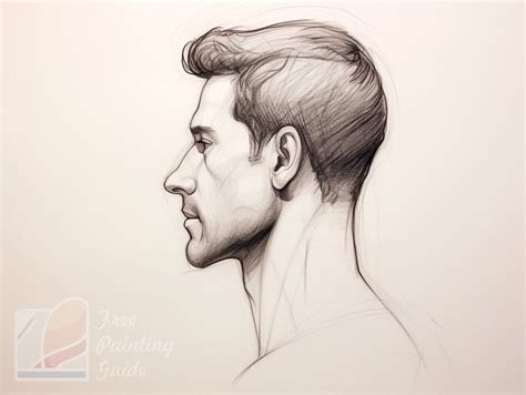 How To Draw Side Profile Tips And Tricks Sketching Ideas