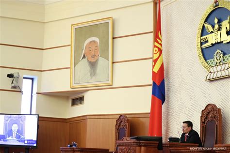 Монгол Улс дахь хүний эрх эрх чөлөөний байдлын талаарх илтгэлийг хэлэлцэв