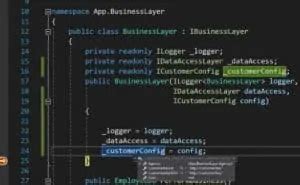 NET Standard Class Library Read Appsetting Json Configuration TheCodeBuzz