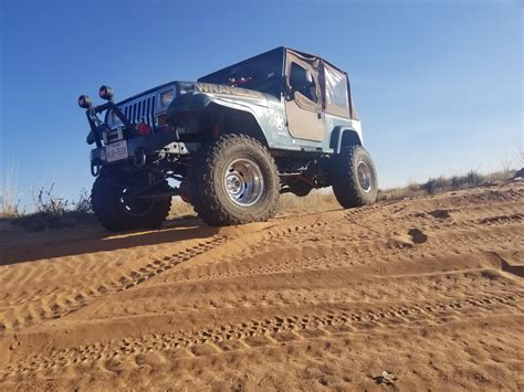 Any Love For The Yjs R Jeep
