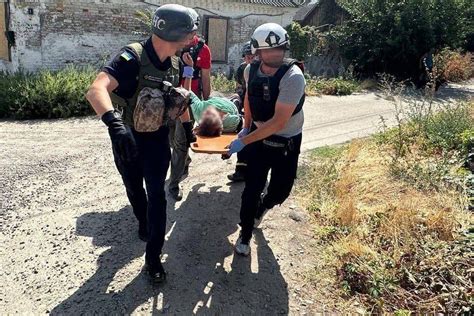 У Нікополі двоє поранених жінок внаслідок обстрілів 2 вересня Читайте на Ukr Net
