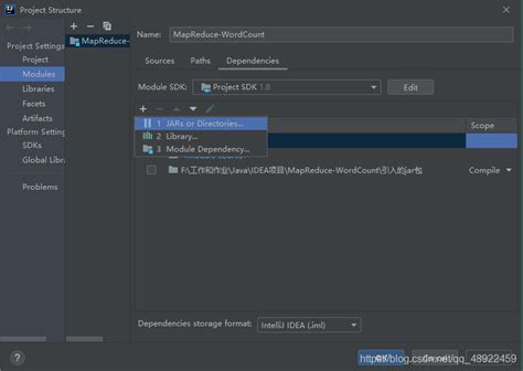Mapreduce基础编程，hadoop实现wordcount实例（打包上传到linux服务器运行）linux Hadoop