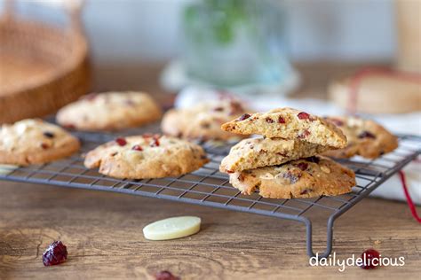Dailydelicious Easy Drop Cookies