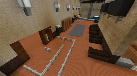 Auditorium Theater Interior Artenia Minecraft Map