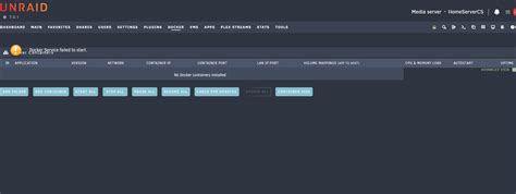 Strange Behaviour With Unraid 701 Unraid Gui Not Accessable