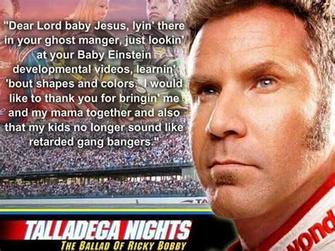 Talladega Nights Quotes Quotesgram
