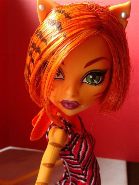 Monster High Toralei