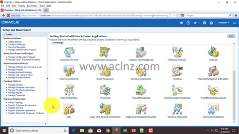 Which Is The Default Sysadmin User Under Oracle Fusion Apps On Premise
