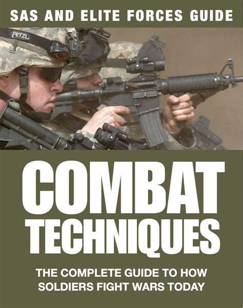 Combat Techniques Sas And Elite Forces Guide Amber Books
