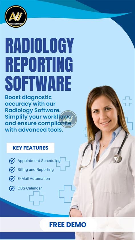 Radiology Reporting Software Free Demo Available At ₹ 14500piece In
