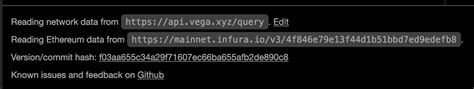 Configurable Ethereum Rpc Endpoint · Issue 2571 · Vegaprotocol