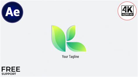 Light Logo Reveal Light Abstract Logo Stings Ft Animation