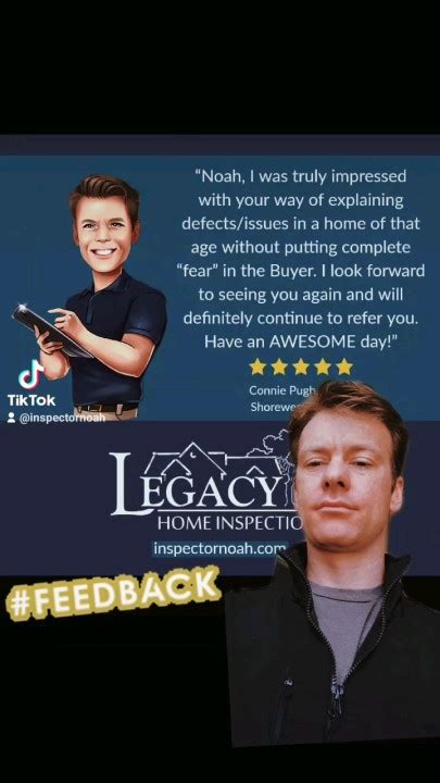Noah Siegmann On Linkedin Homeinspection Review Wisconsin