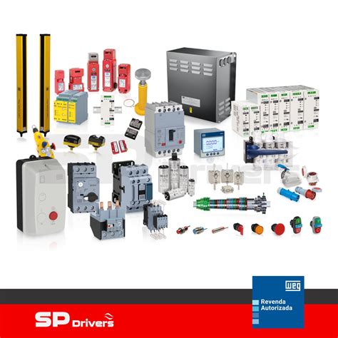 Controlador Logico Programavel Plc500mc 24 Vcc Spdrivers Loja Online