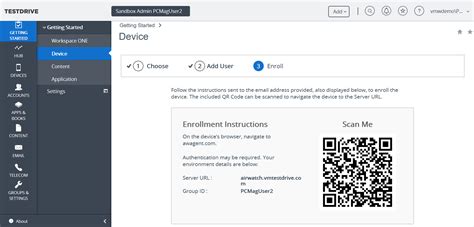 VMware AirWatch Review PCMag